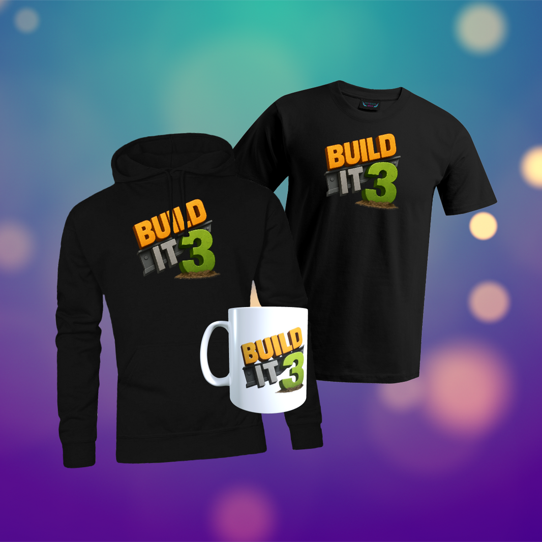 Build It 3 – Phoenix Merch