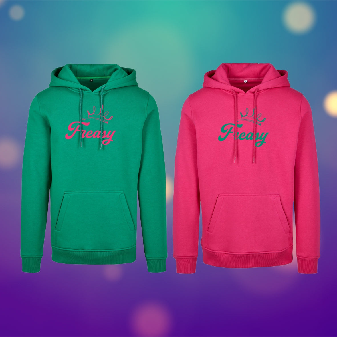 Freasy - Hoody - 1st Year Edition – Phoenix Merch