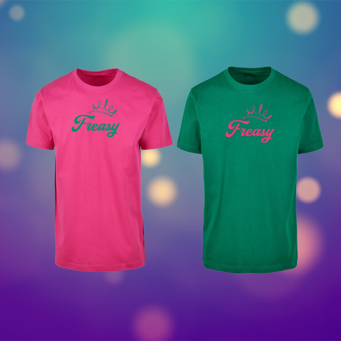 Freasy - T-Shirt - 1st Year Edition – Phoenix Merch
